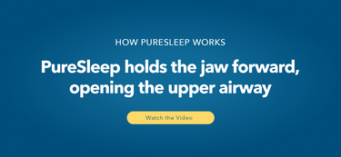 PureSleep is the World's #1 Snoring Solution! Try it risk-free today.