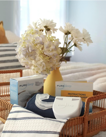 PureSleep is the World's #1 Snoring Solution! Try it risk-free today.