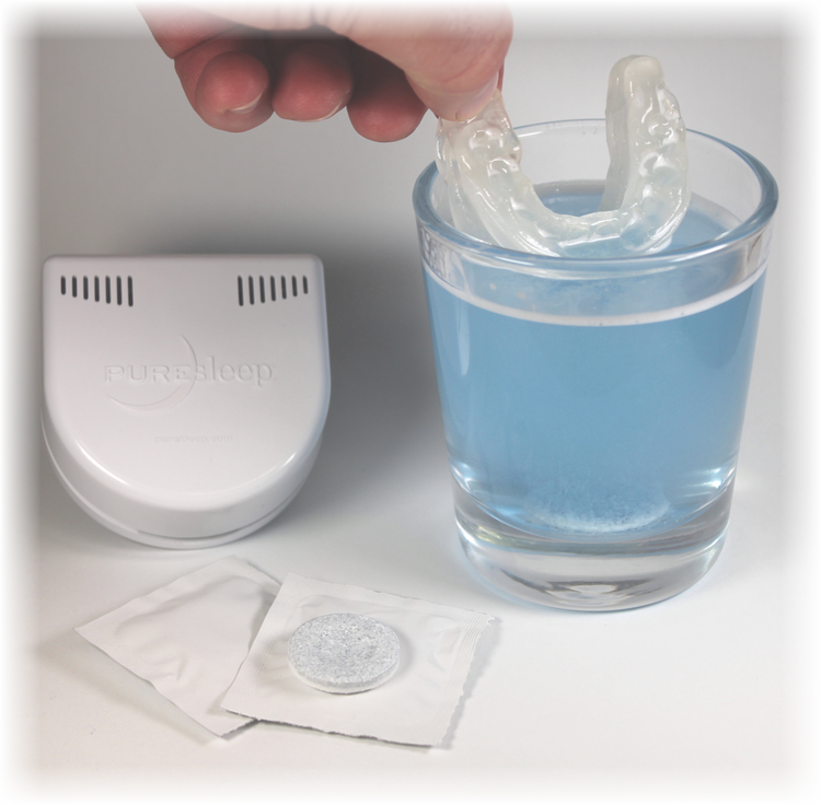 PureSleep Cleaning Tablets